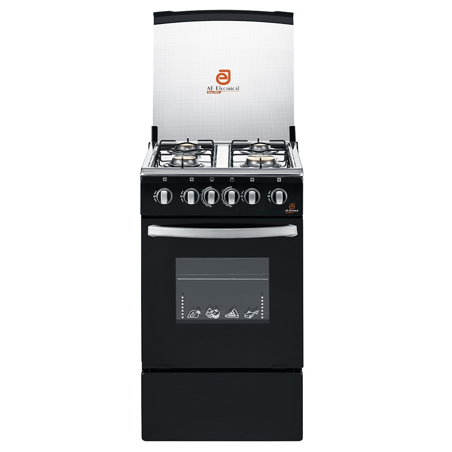 Fresh 55cm Fire Gas Stainless Steel - TV Sales & Home