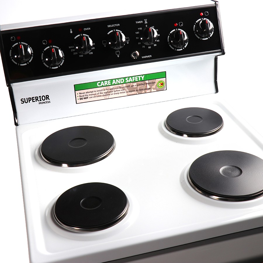 Superior Princess Cooker White - TV Sales & Home
