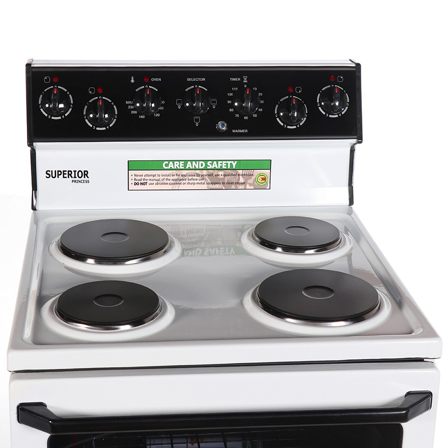 Superior Princess Cooker White - TV Sales & Home